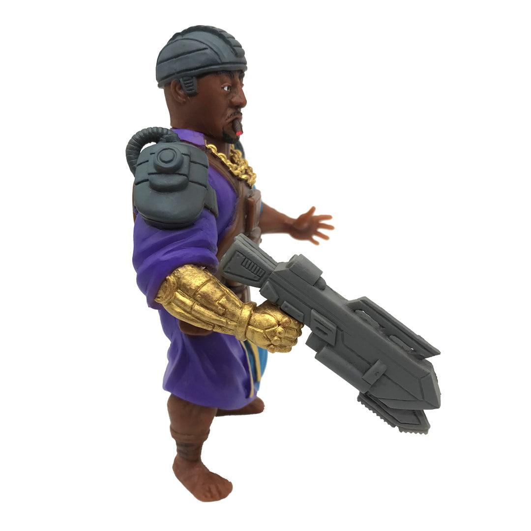 Mickey Diamond [ACTION FIGURE] | Copenhagen Crates | Mickey Diamond x ...